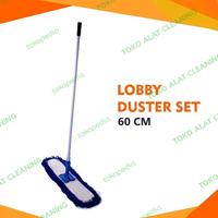 Jual Lobby Duster 60 Cm Terbaik - Harga Murah Mei 2024 & Cicil 0%