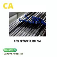Jual Besi Beton 12Mm Terbaik - Harga Murah April 2025 & Cicil 0%