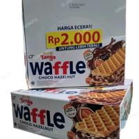 Jual Waffle Tango Choco Hazelnut Murah - Harga Terbaru 2024