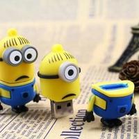 Jual Flashdisk Karakter Terbaru - Harga Murah April 2024 & Cicil 0%