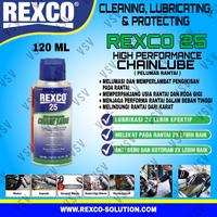 Jual Chain Lube Rexco 25 Terbaik - Harga Murah Juni 2024 & Cicil 0%