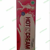 Hot in Cream, Hilangkan Nyeri dan Pegal dengan Cepat! Juni 2024