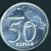 Jual Uang 50 Rupiah Logam Terlengkap - Harga Murah & Grosir Juni 2024