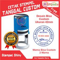 Jual Stempel Received Tanggal Terlengkap - Harga Grosir & Murah Mei 2024