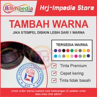 Review Cetak Stempel Otomatis Ukuran Standar Stempel Dinas Pendidikan ...