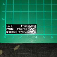 Review Sticker Receiver Serial Number M4 M4A1 MK.18 - S | Tokopedia