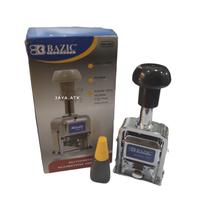 Jual Stempel Numerator Terlengkap - Harga Grosir & Murah Maret 2024