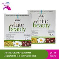 Jual Nutrafor White Beauty Terlengkap - Harga Murah April 2025