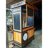Jual Gerobak Minuman Terbaik - Harga Murah Mei 2024 & Cicil 0%