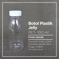 Jual Botol Plastik 100 Ml Terbaik - Harga Murah Januari 2025 & Cicil 0%