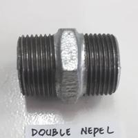 Jual Double Nepel Galvanis Terbaik - Harga Murah Juni 2024 & Cicil 0%