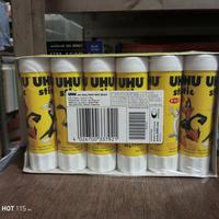 Jual Lem Uhu Stick 40 Gr Terbaik - Harga Murah Februari 2025 & Cicil 0%