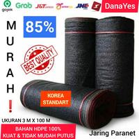 Jual Paranet Roll Murah & Terbaik - Harga Terbaru Juni 2024