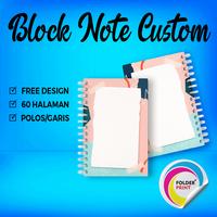 Jual Block Note Terlengkap - Harga Grosir & Murah Februari 2023