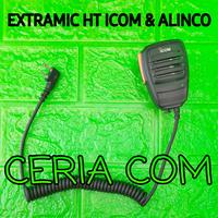 Jual Extra Mic Alinco Terlengkap - Daftar Harga Maret 2024 & Cicilan 0%