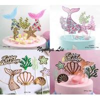Jual Topper Mermaid Terlengkap - Harga Terbaru Juni 2024 & Cicilan 0%