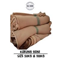 Jual Karung Goni 50 Kg Murah & Terbaik - Harga Terbaru Februari 2024