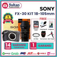 Jual Sony Fx 30 Murah - Harga Terbaru 2024