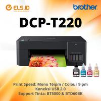 Jual Brother Dcp T220 Murah - Harga Terbaru 2025