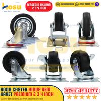 Jual Roda Caster Terbaik - Harga Murah April 2023 & Cicil 0%