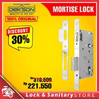 Jual Mortise Lock Dekkson Terbaik - Harga Murah Februari 2025 & Cicil 0%