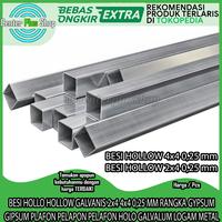 Jual Hollow Baja Ringan 4X4 Terbaik - Harga Murah Juli 2025 & Cicil 0%
