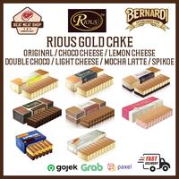 Jual Rious Gold Cake Terdekat - Harga Murah & Grosir Juni 2024
