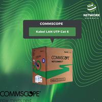 Jual Kabel Lan Cat 6 Commscope Terbaru - Harga Murah Mei 2024 & Cicil 0%
