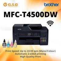 Jual Brother Mfc T4500dw Murah & Terbaik - Harga Terbaru Mei 2025
