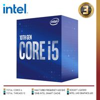 Jual Intel Core I5 Gen 10 Terbaru - Harga Murah Februari 2025 & Cicil 0%