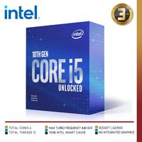 Jual Intel Core I5 Gen 10 Terbaru - Harga Murah Desember 2024 & Cicil 0%