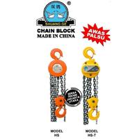Jual Chain Block 2 Ton Terbaik - Harga Murah Februari 2025 & Cicil 0%