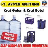 Jual Krat Botol Terbaik - Harga Murah Oktober 2025 & Cicil 0%