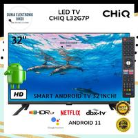 Jual Chiq 32 Inch Tv Murah - Harga Terbaru 2024