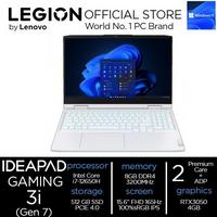 Review Lenovo Ideapad Gaming 3i 2022 i7 12650 8GB 512SSD RTX3050 165Hz ...
