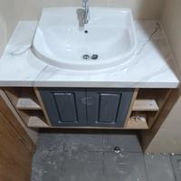 Jual Solid Surface Top Table Murah - Harga Terbaru 2024