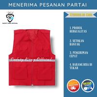 Jual Rompi Safety K3 Terbaik - Harga Murah April 2024 & Cicil 0%