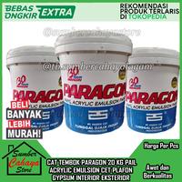 Jual Cat 1 Pail Terbaik - Harga Murah Februari 2025 & Cicil 0%