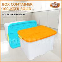 Jual Box Container 100 Liter Terbaik - Harga Murah Mei 2024 & Cicil 0%