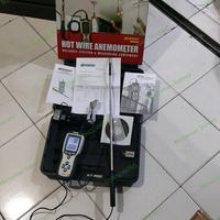 Jual Hot Wire Anemometer Terbaik - Harga Murah April 2024 & Cicil 0%