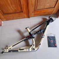 Jual Frame Polygon Siskiu D7 Terbaik - Harga Murah Juni 2024 & Cicil 0%