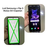 Jual Lcd Samsung Z Flip 3 Terlengkap - Harga Murah Maret 2025
