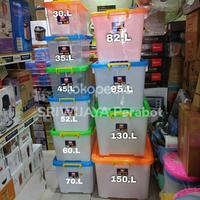 Jual Container Box Plastik Terbaik - Harga Murah April 2025 & Cicil 0%