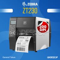 Jual Zebra Zt230 Murah & Terbaik - Harga Terbaru Februari 2024