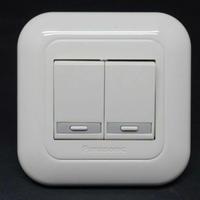 Jual Saklar 2 Gang Terbaik - Harga Murah Februari 2024 & Cicil 0%