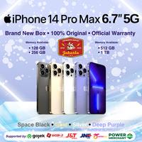 Jual Iphone 14 Pro Max 256gb Ibox Murah - Harga Terbaru 2025
