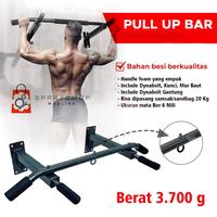 Jual Alat Pull Up Terbaik - Harga Murah Februari 2025 & Cicil 0%