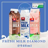 Jual Fresh Milk Diamond Terdekat - Harga Murah & Grosir Mei 2024