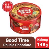 Good Time Kaleng, Cookies dengan Choco Chips Lezat! Maret 2024