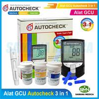 Jual Autocheck 3 In 1 Murah - Harga Terbaru Desember 2024